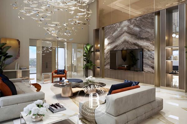 Villa de 5 Chambres DAMAC Islands Ref APG-15652