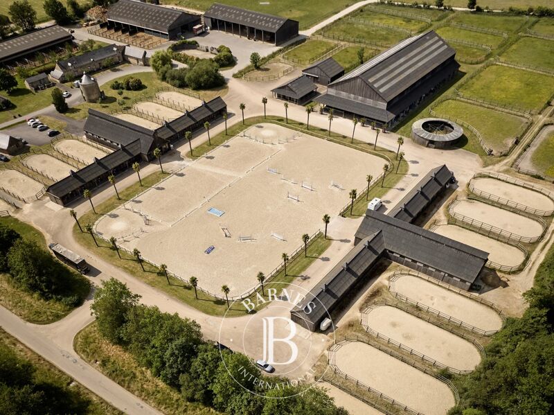 BARNES presents a selection of Equestrian estate for sale