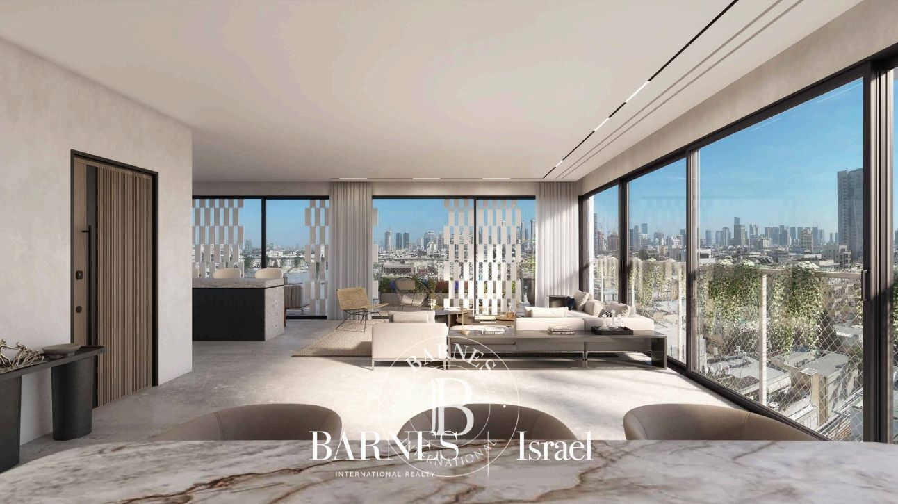 Wohnung Tel Aviv-Yafo Ref APG-520