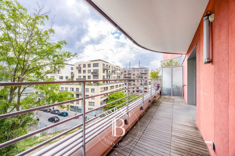 À vendre, Appartement Paris 19ème 1 Chambre - 42 m² - 530 000