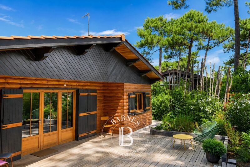 À louer, Chalet Lège-Cap-Ferret - 3 750