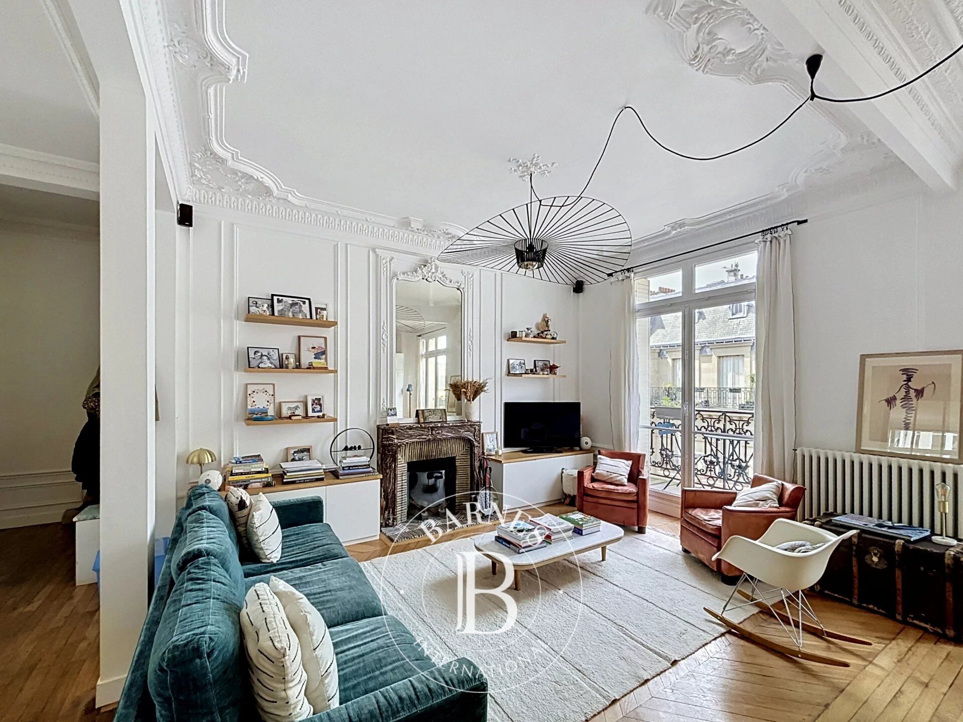 For Rent, Apartment Paris 7ème 4 Bedrooms - 116 m² - € 6,765 / month