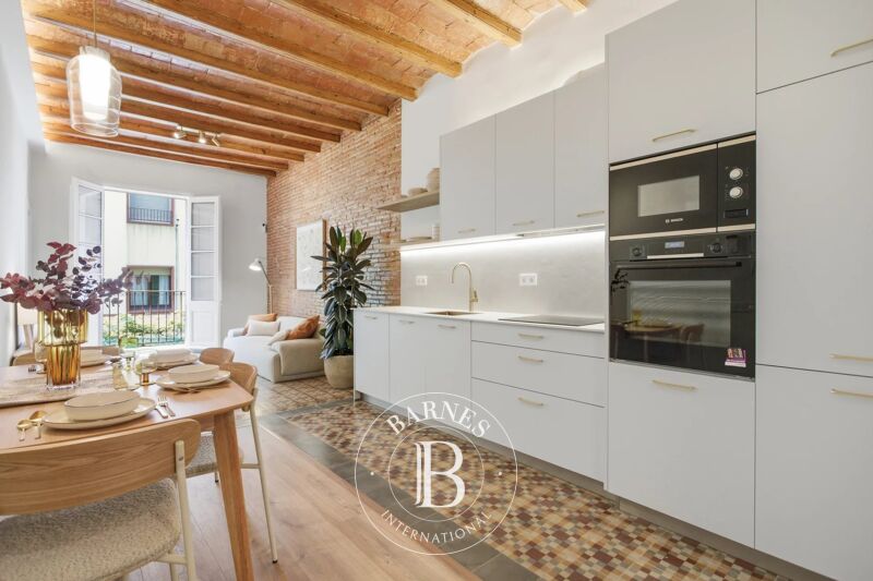 Vendita, Appartamento Barcelona 2 Camere - 75 m² - 435 000