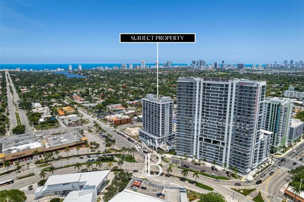 À vendre, Appartement Miami 1 Chambre - 88 m² - 196 215