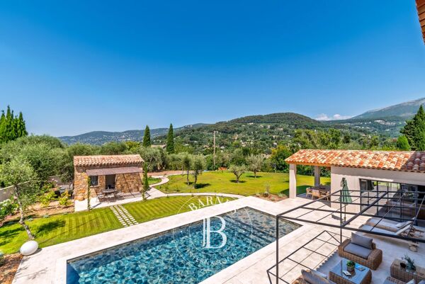 Zu vermieten, Villa Grasse 5 Schlafzimmer - 260 m² - 11 333