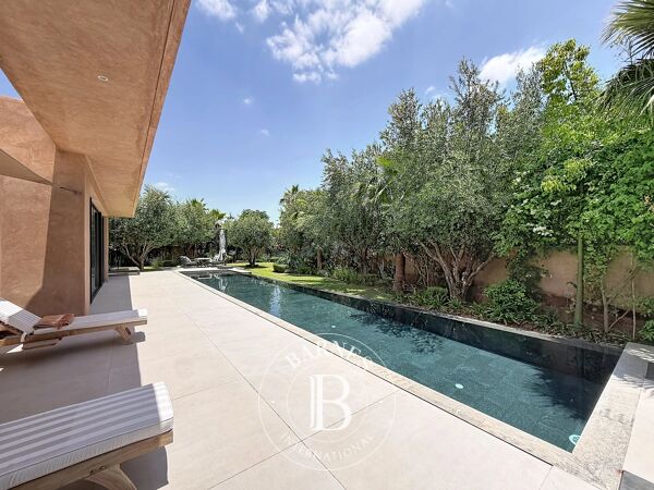 À vendre, Villa Marrakech 3 Chambres - 220 m²