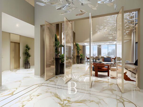 Villa de 5 Chambres DAMAC Islands Ref APG-15970