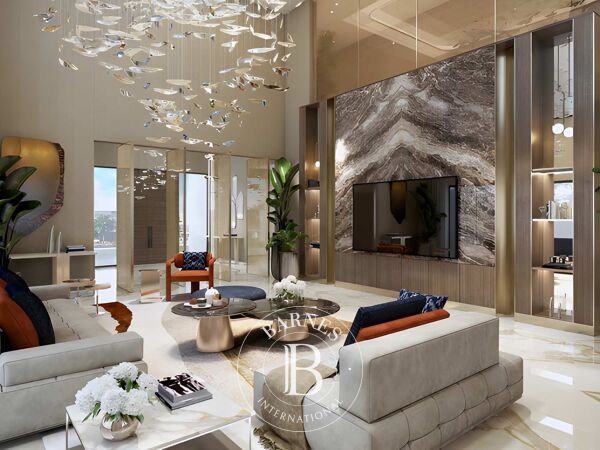 Villa de 5 Chambres DAMAC Islands Ref APG-15970